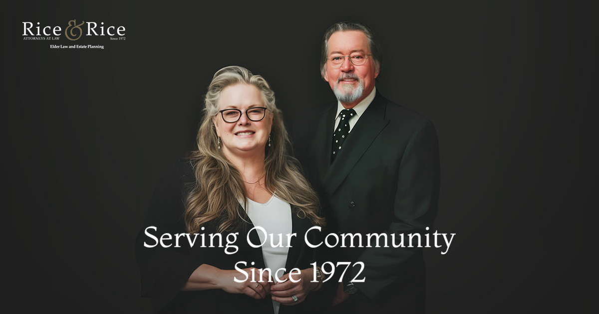 Indiana Elder Law Attorneys | Rice & Rice